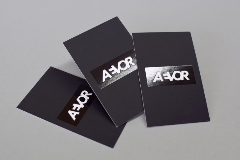 Visitenkarten Drucken Im Offset- Oder Im Digitaldruckverfahren